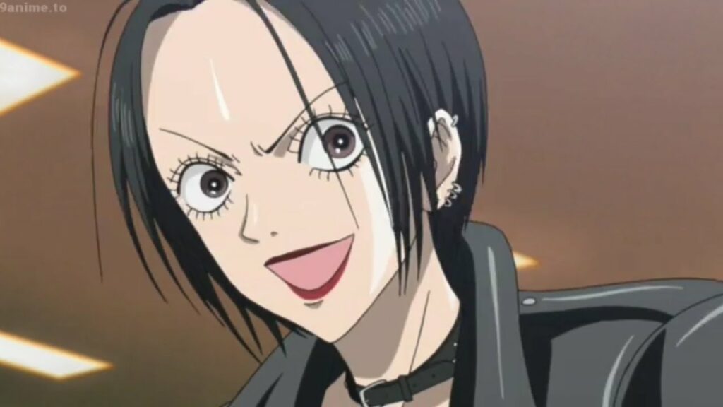 NANA [ナナ] #7 - 大崎 ナナのタトゥーの秘密 || The secret of Nana Osaki tattoo - 放課後マンガ｜漫画の魅力をご紹介！ネタバレ（あらすじ）や個人 ...